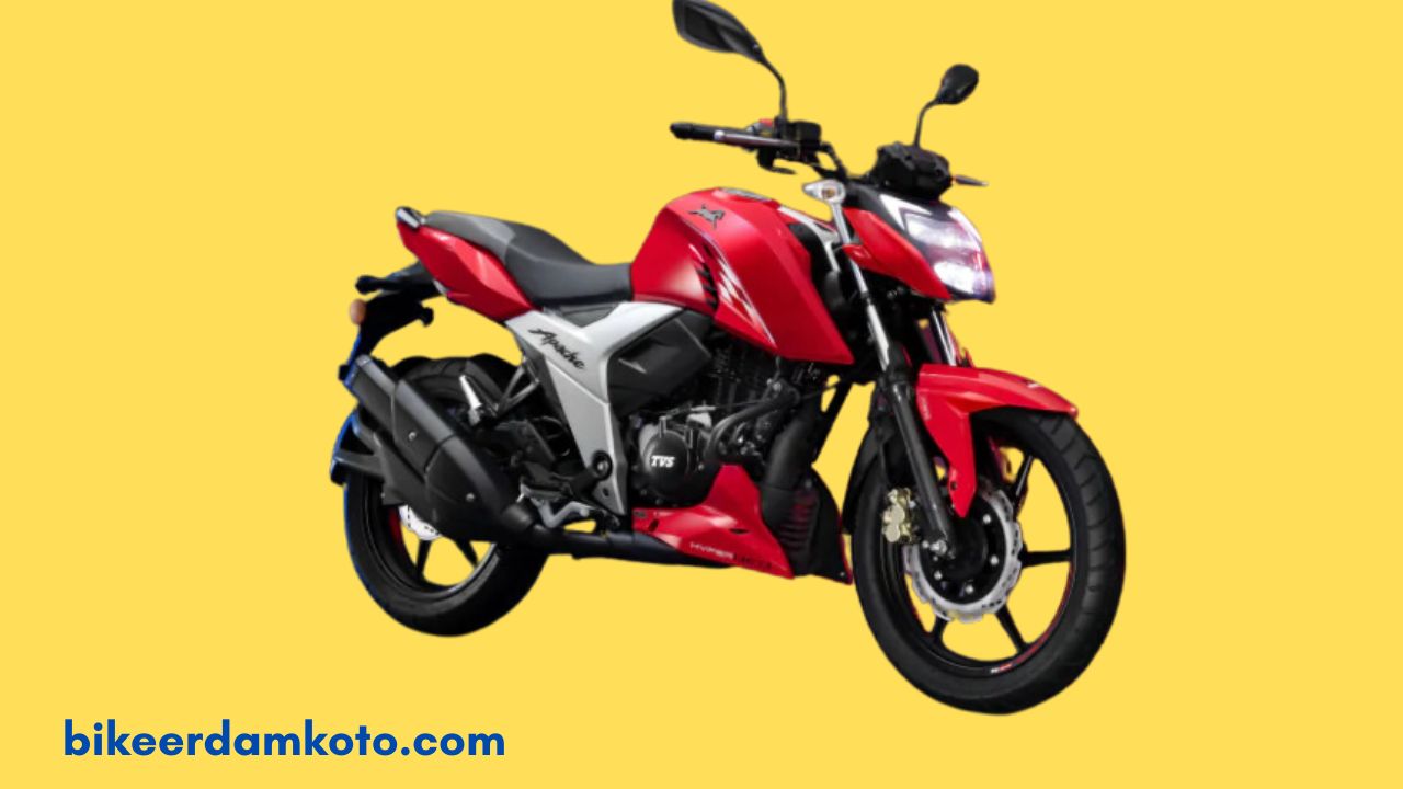 নতুন এপাসি আরটিআর 4V দাম কত ২০২৫ | New TVS Apache RTR 160 4V PRICE IN ...